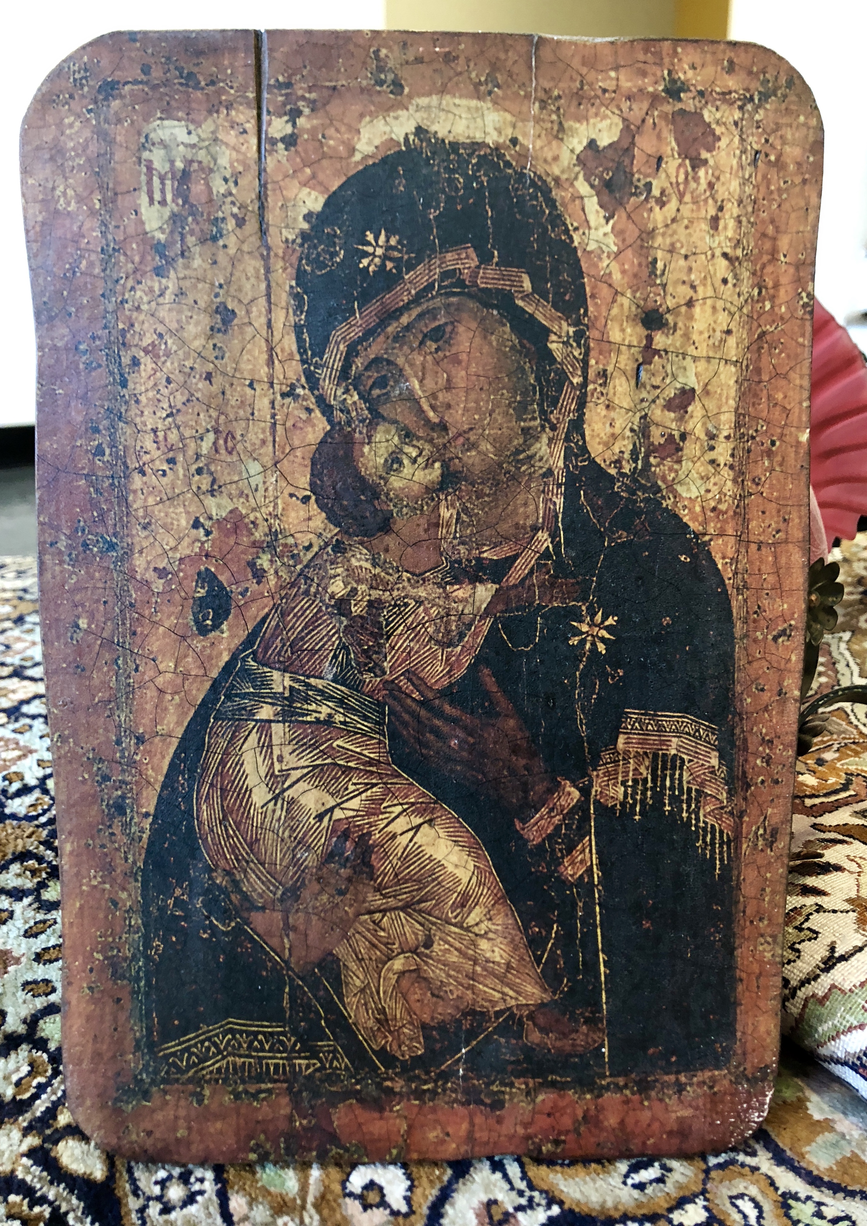 IKONI | Antiikkiliike Wanha Elias