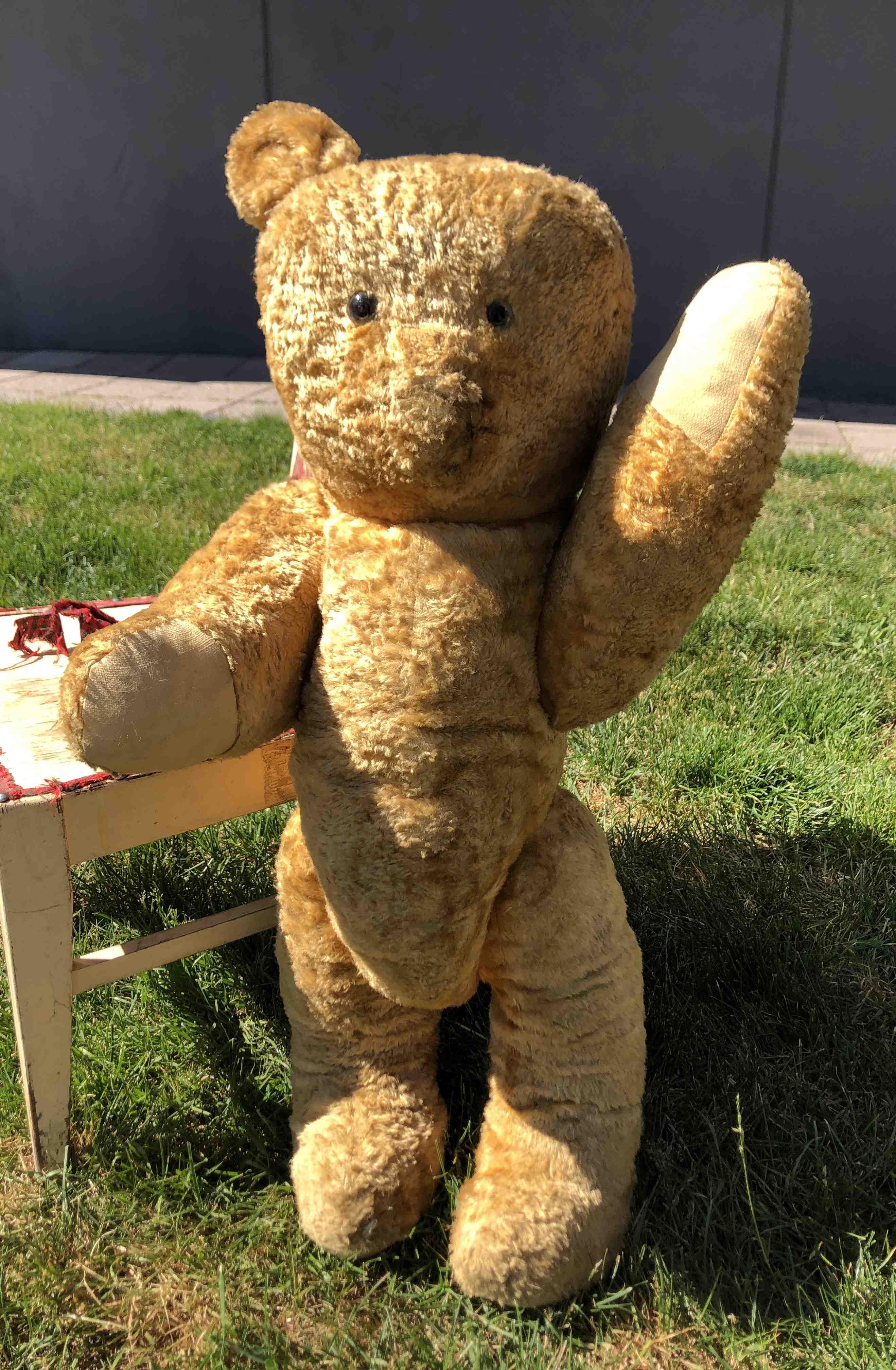 ISO NALLE | Antiikkiliike Wanha Elias