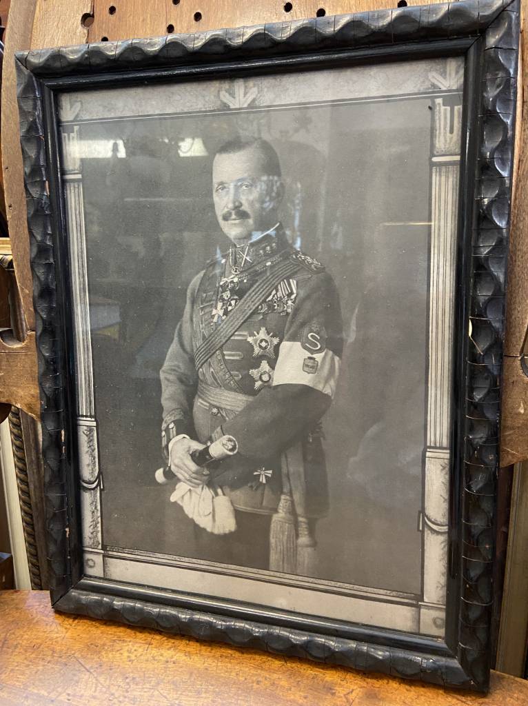 MARSKI PAINOKUVA | Antiikkiliike Wanha Elias