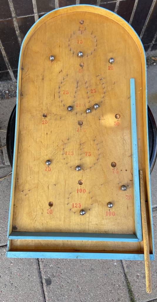 FORTUNA-PELI | Antiikkiliike Wanha Elias