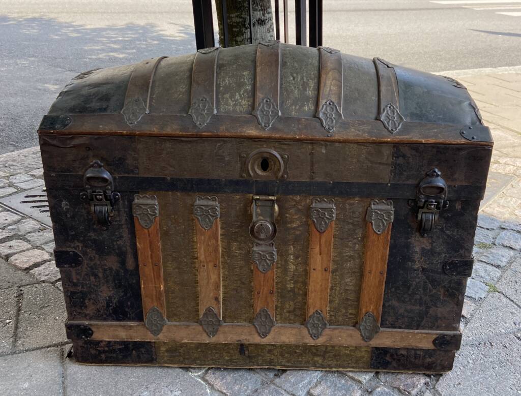 MATKA-ARKKU | Antiikkiliike Wanha Elias