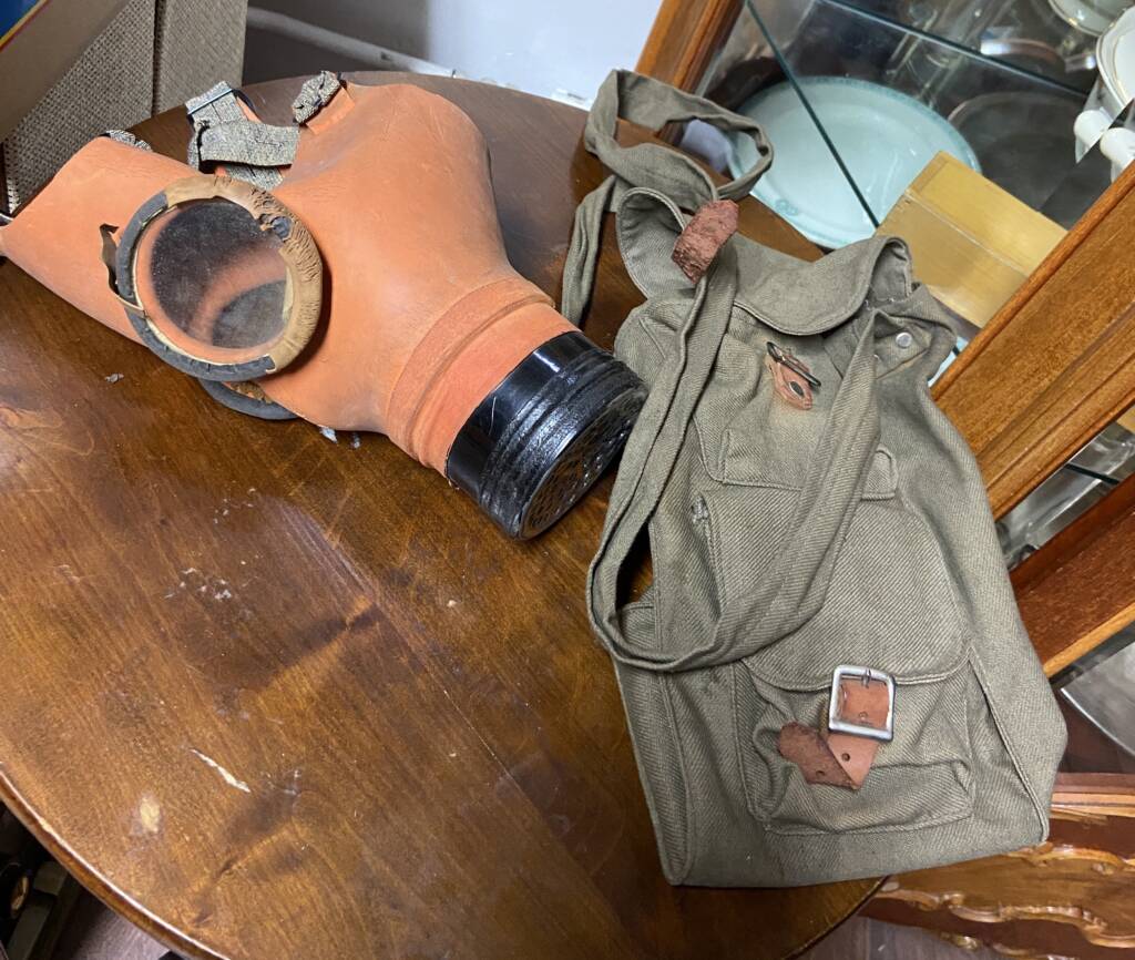 KAASUNAAMARI | Antiikkiliike Wanha Elias