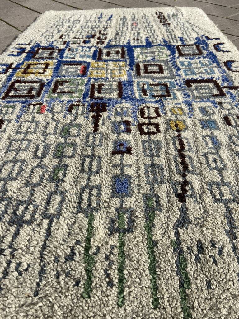 RYIJYMATTO SYLVI SALONEN | Antiikkiliike Wanha Elias