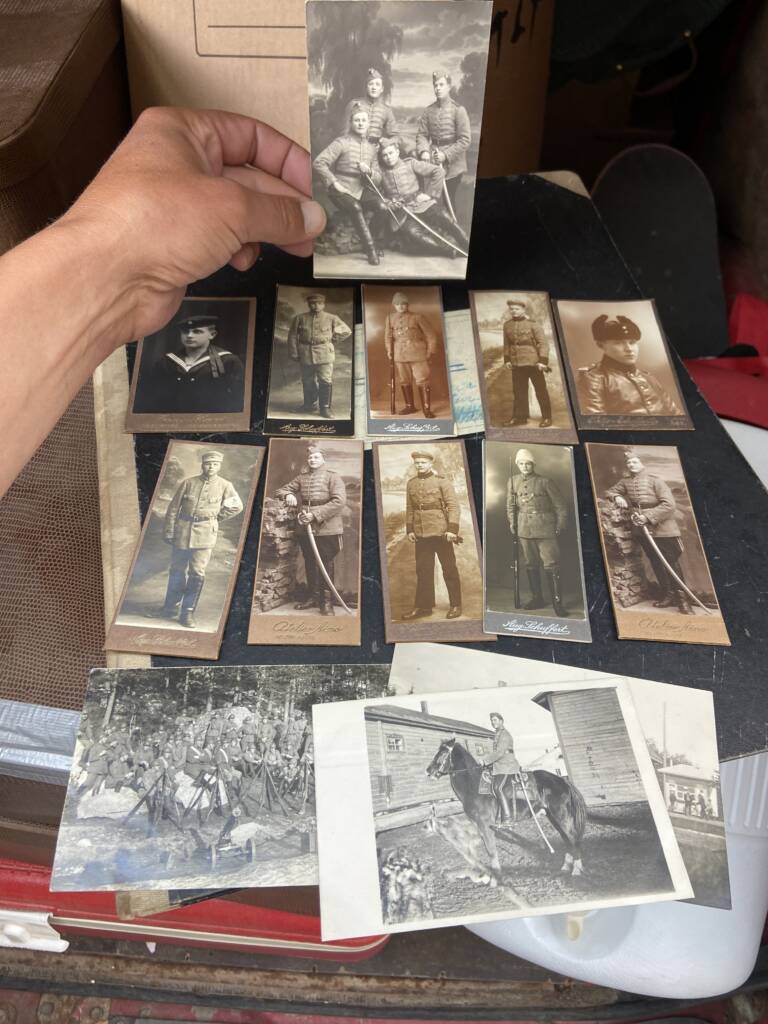 VANHAT VALOKUVAT | Antiikkiliike Wanha Elias