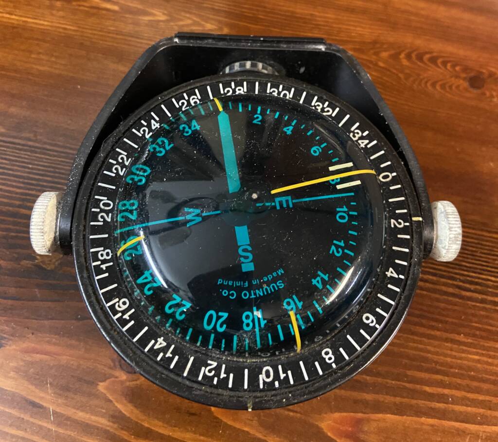 VENEKOMPASSI | Antiikkiliike Wanha Elias