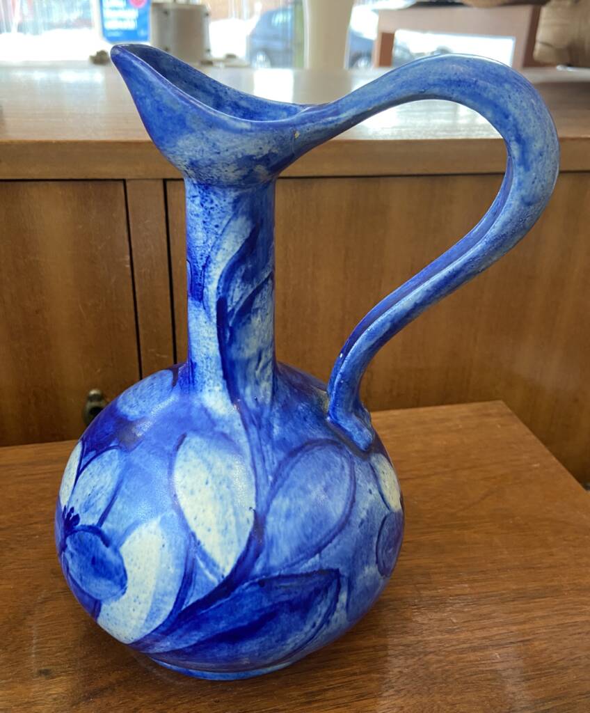 KUPITTAA VAASI | Antiikkiliike Wanha Elias