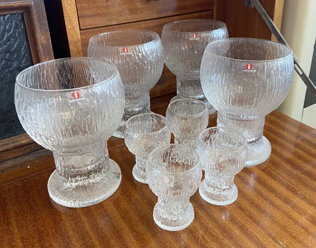 KEKKERIT LASISARJA | Antiikkiliike Wanha Elias