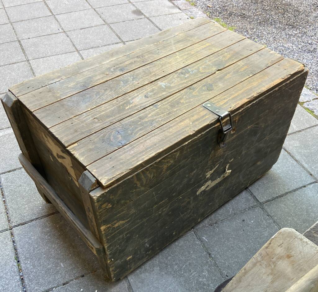 SA ARKKU | Antiikkiliike Wanha Elias