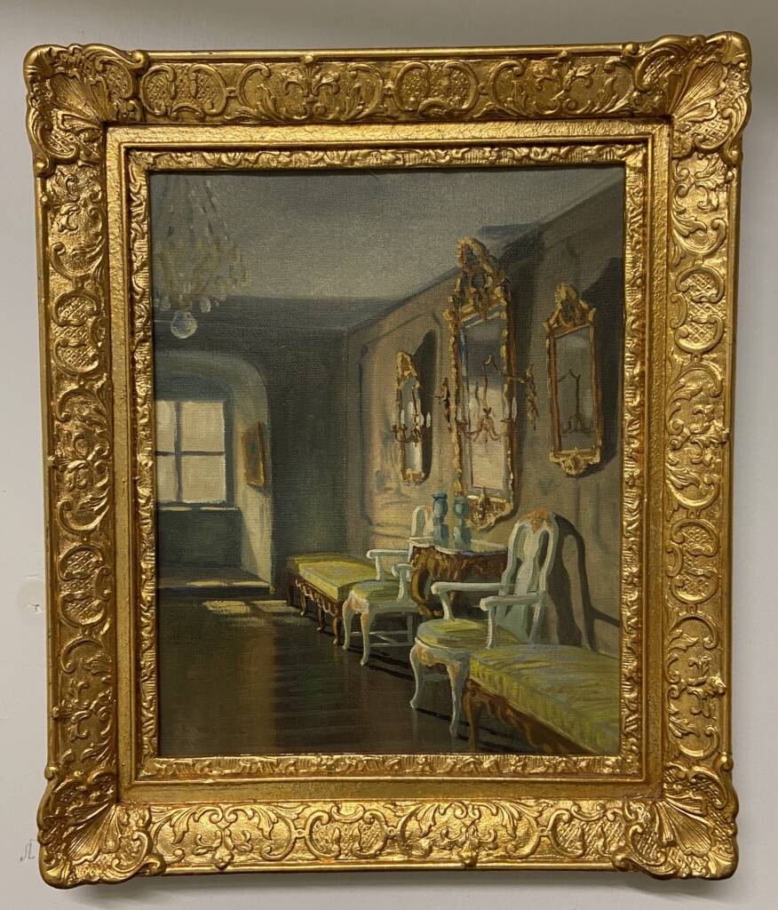 MAALAUS LAURI VAHTERA | Antiikkiliike Wanha Elias